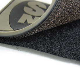 PVC Emblems - Emblemtek