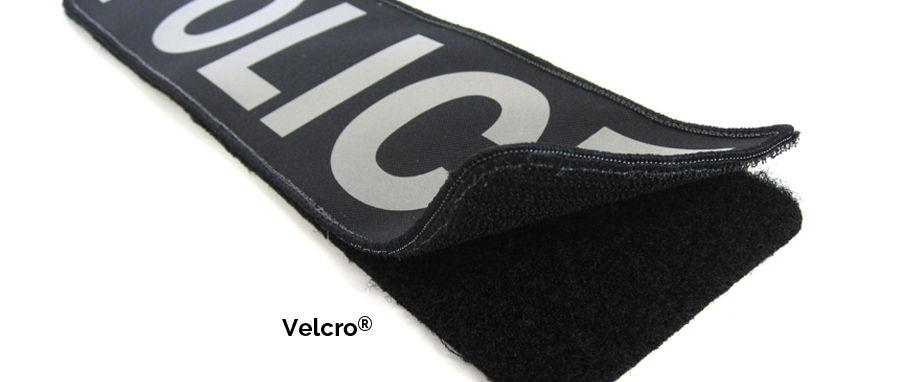 Reflective Transfer Emblems - Emblemtek Solutions Group