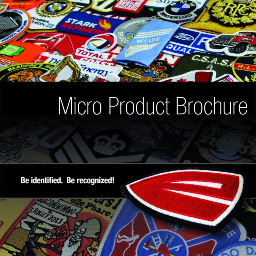 Catalogues & Brochures - Emblemtek