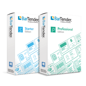 BarTender® Label Software - Emblemtek