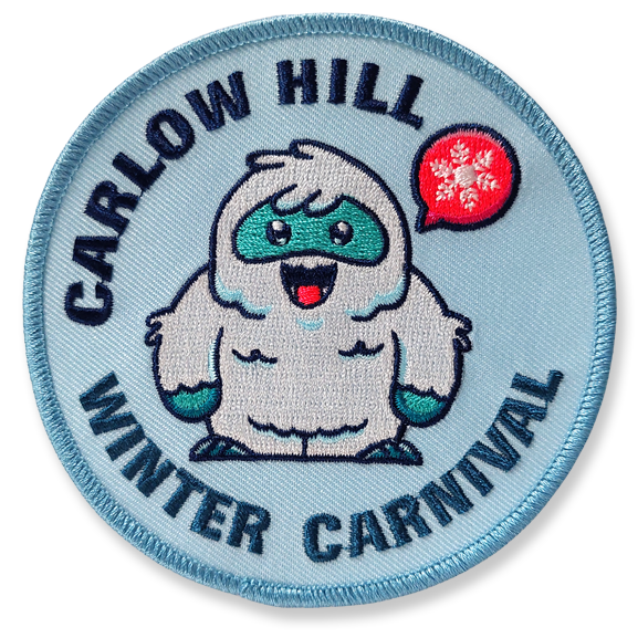 Custom Embroidered Emblems - Emblemtek