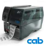 CAB-A4+ Thermal Printer - Emblemtek