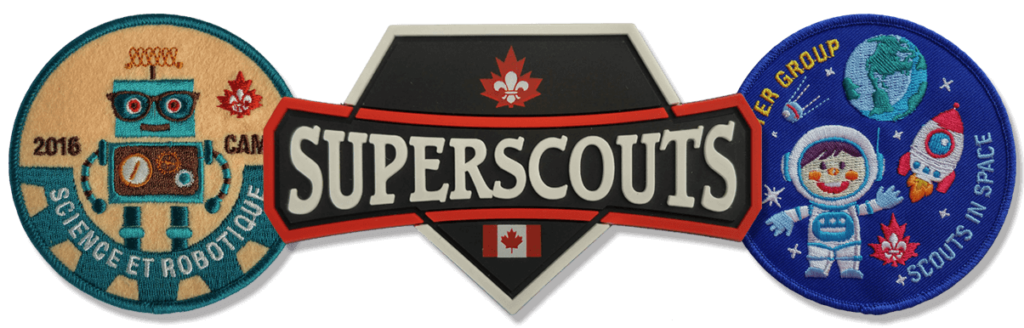 Order Your FREE Badge Sample Kit Today! (Scouts) - Emblemtek